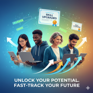 Online Learning Courses for Career Growth – MSC Platform